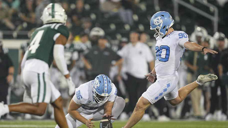 3 Quotes from Each Tar Heels Specialist Ahead of Richmond