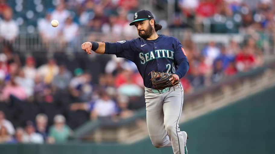 Mariners' Trade Addition Ranked Among Best 3B In Baseball