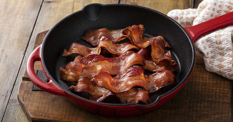 Pork Parasite Infects Man's Brain After Years of This Cooking Habit