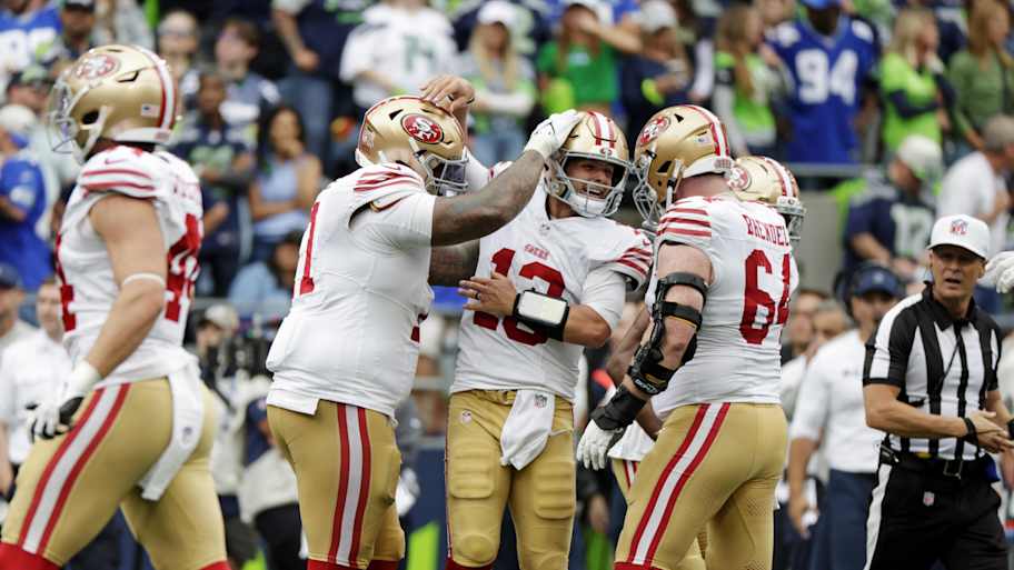 San Francisco 49ers suffer huge Brock Purdy injury blow after losing ...