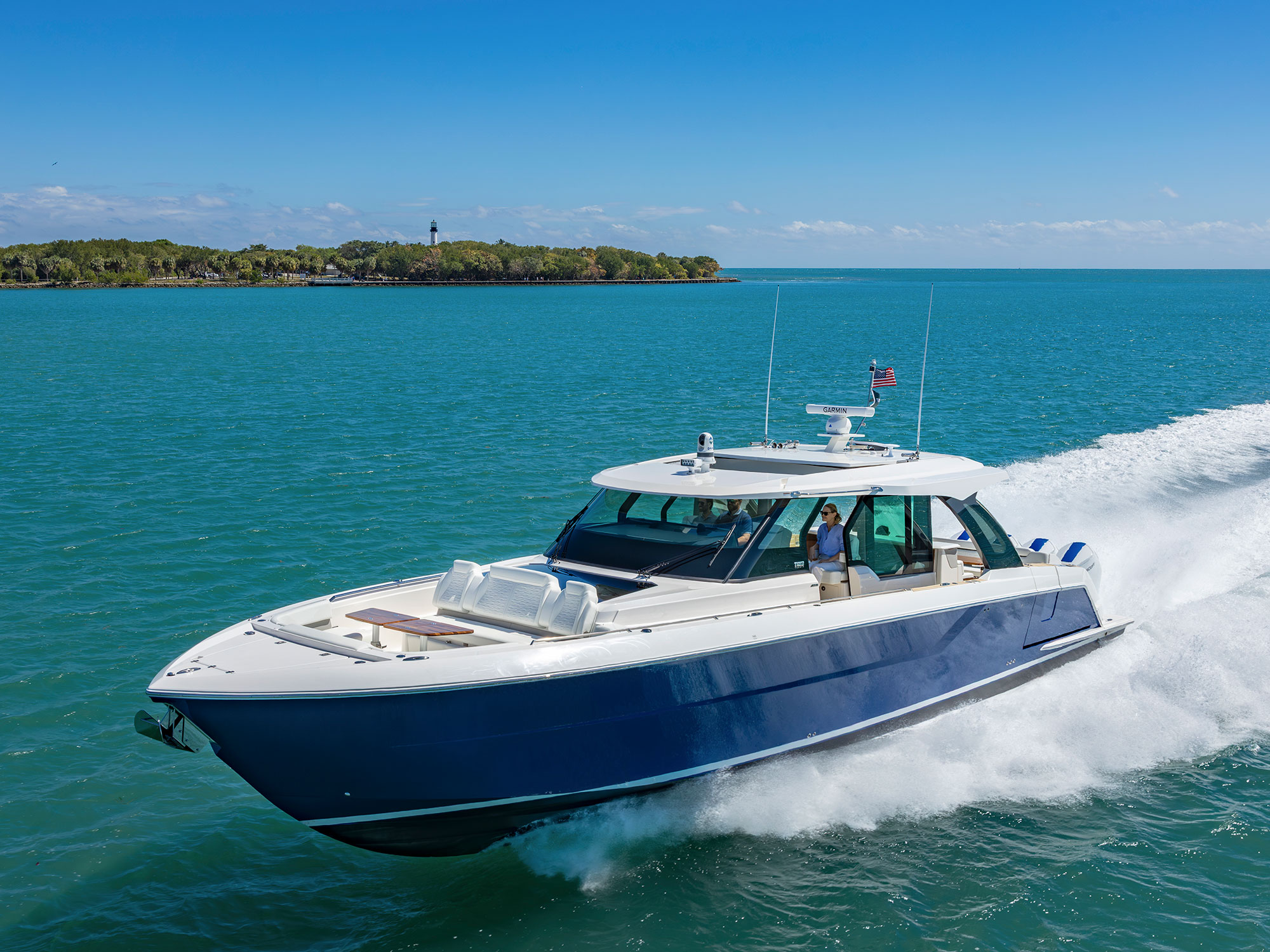 Tiara 56 LS Boat Review