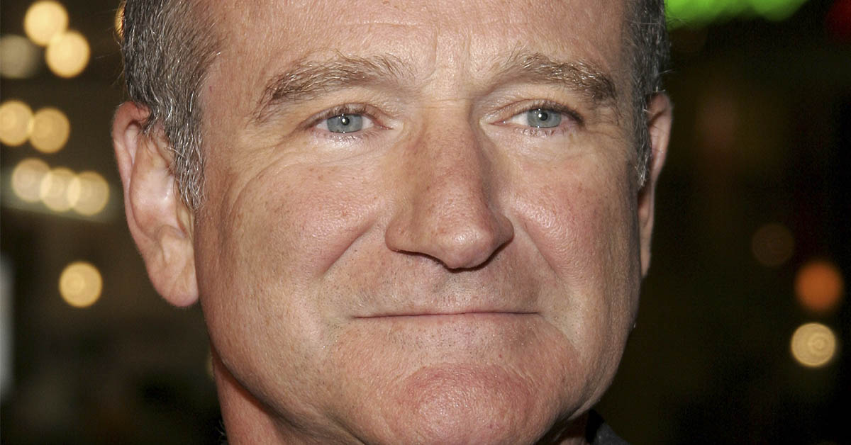 Classic Robin Williams Stand-Up About Trump Goes Viral Years Later