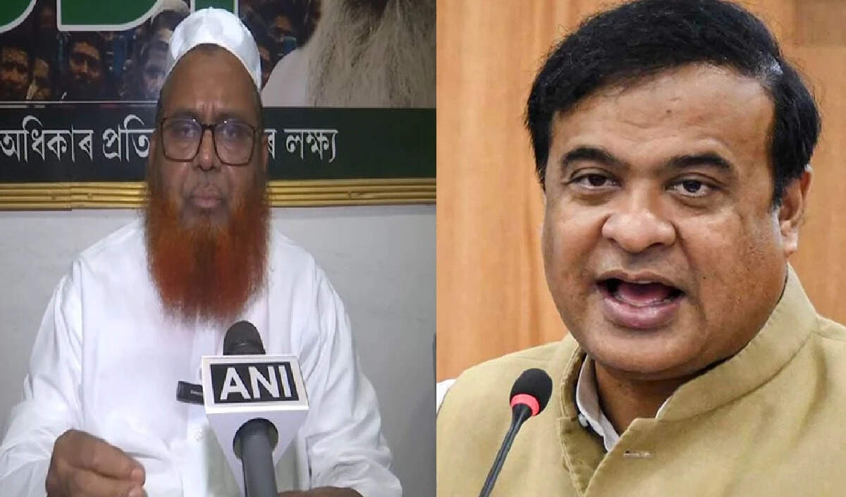 AIUDF Leader Criticizes Assam CM Over Allegations Against Congress MP