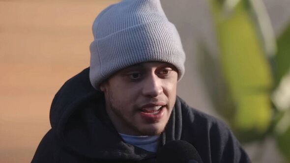 Pete Davidson reveals harrowing way he found out his firefighter dad ...