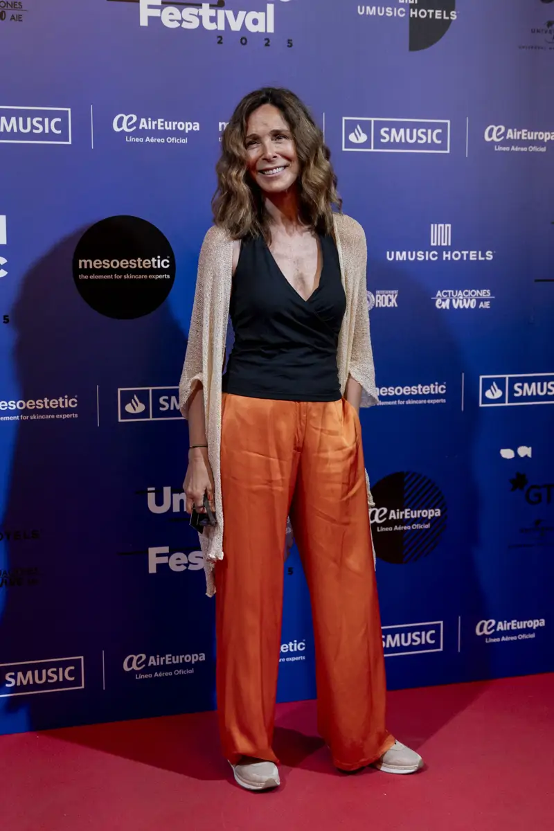 Así son las mechas de Lydia Bosch que iluminan el rostro y rejuvenecen