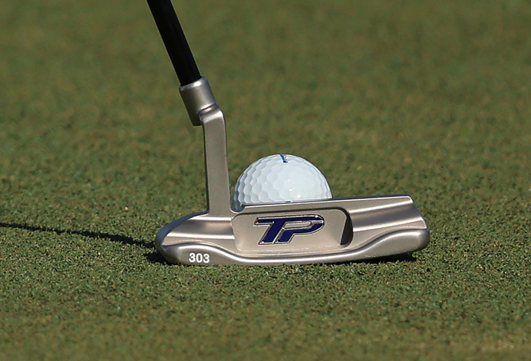 Collin Morikawa Makes Putter Change At Procore Championship