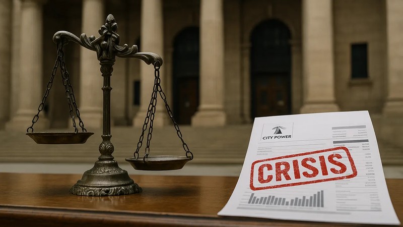 Court ruling exposes City Power's electricity billing crisis
