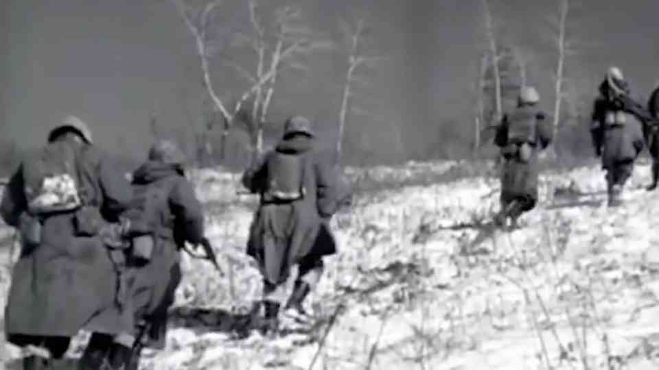 The Frozen Hell of the Chosin Campaign
