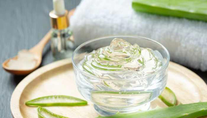 Why Aloe Vera Is Best To Apply On Your Face Before Going To Bed?