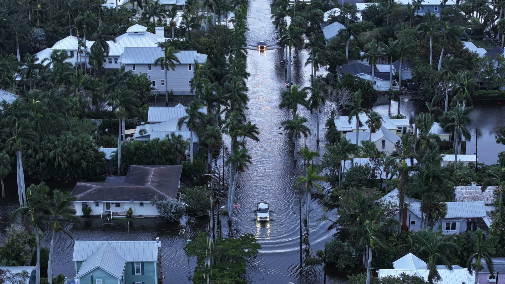 Major natural disasters of the 21st century
