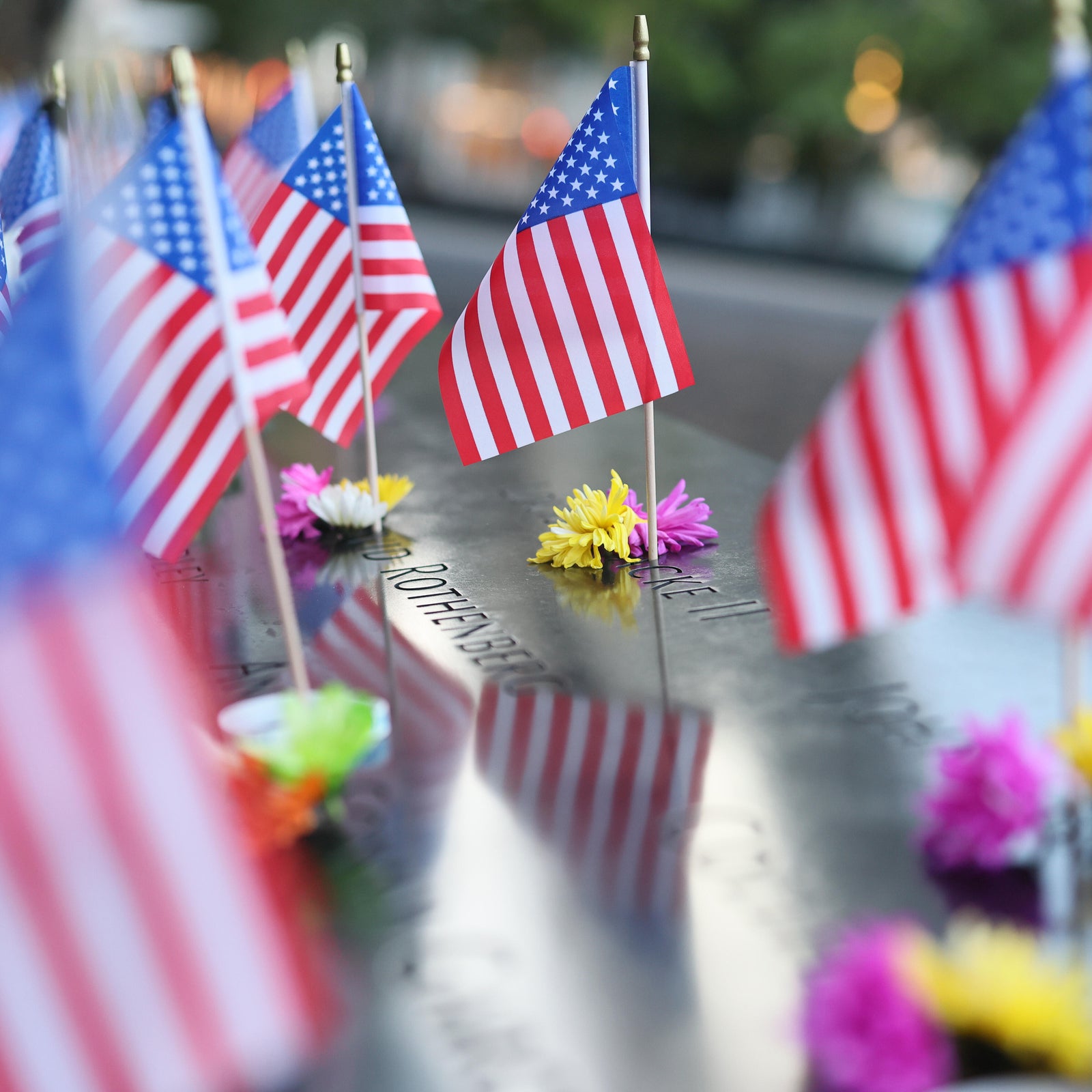 Firefighter keeps memory of 9/11 alive for those too young to remember