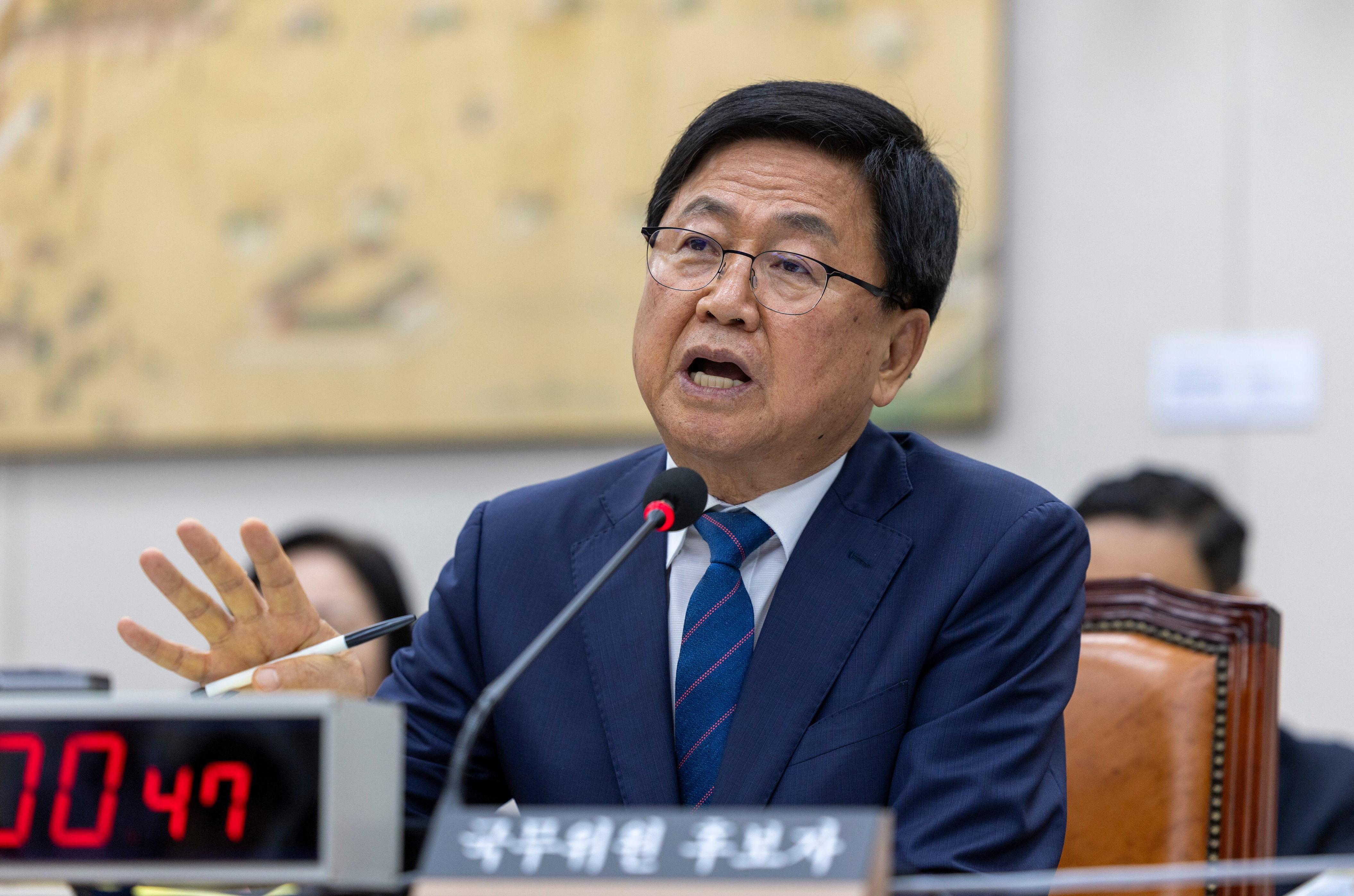 Lee appoints Choi Kyo-jin as education minister despite controversies