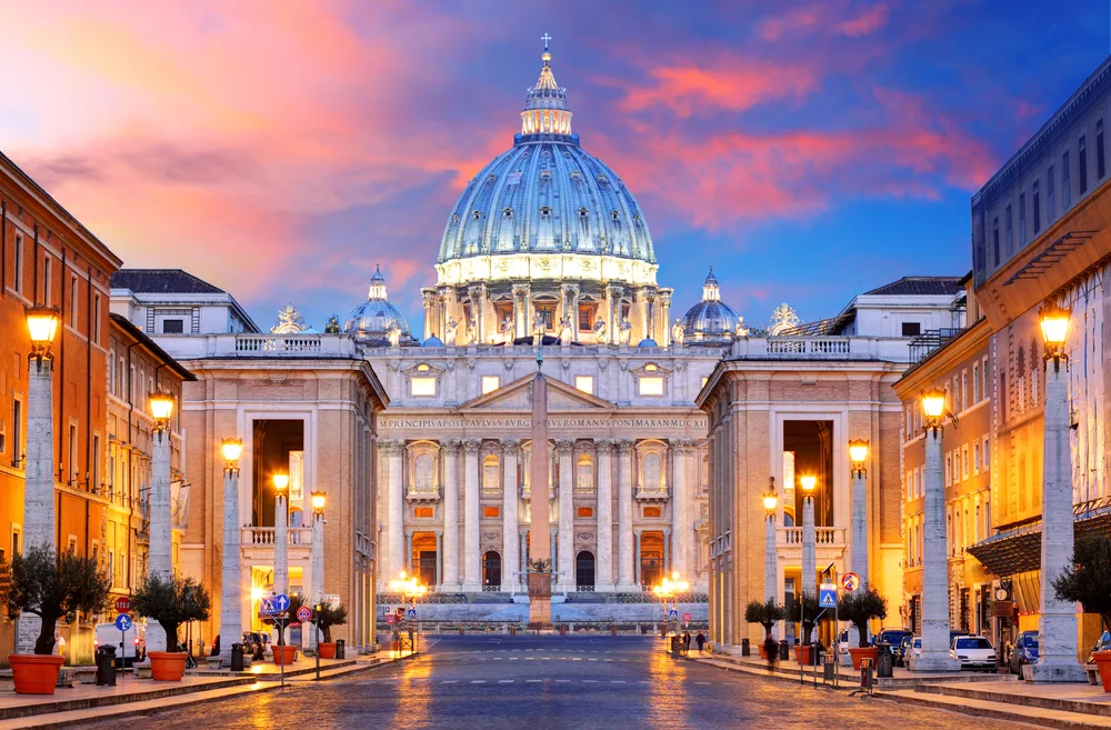 Global Music Icons Unite for Historic Vatican Concert, ‘Grace for the ...