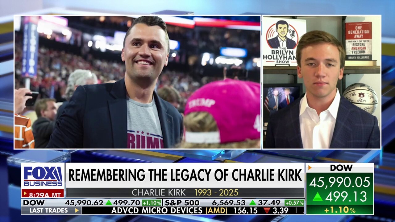 Charlie Kirk’s assassination sparks national outrage: 'We don’t have to ...