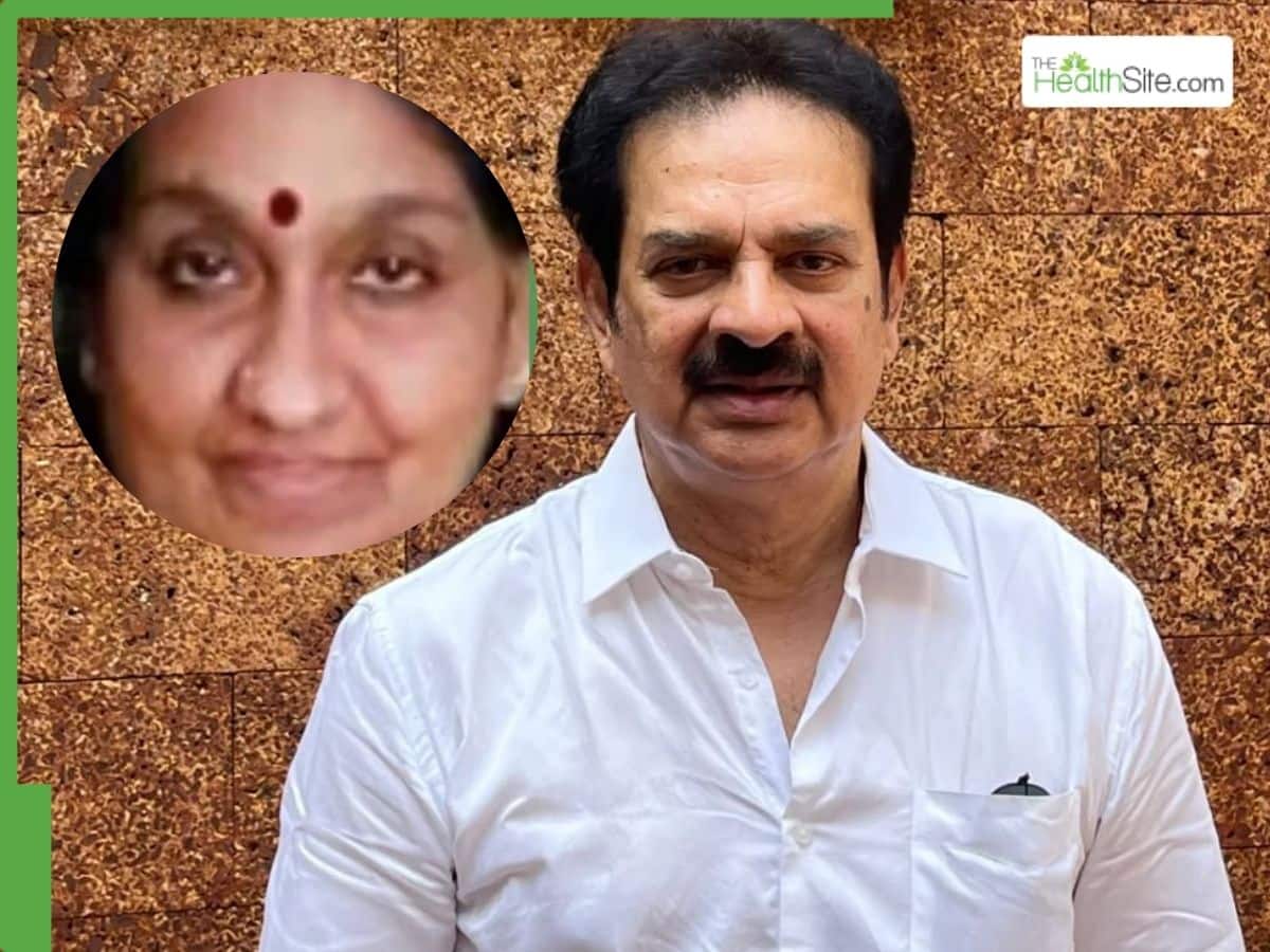 Mollywood Actor Devan Finally Opens Up About His Wife Suma's Death ...