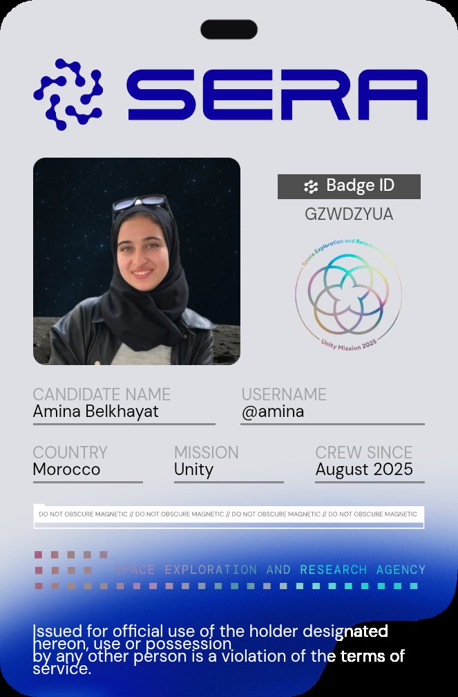 The student hoping to be the first Moroccan in space wants to help ...