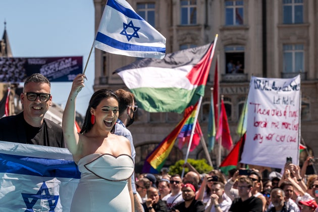 Eurovision 2026: Why Israel's Involvement Is Already Causing ...