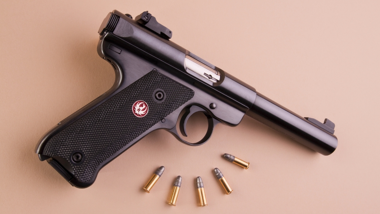 .22 pistols that handle better than you’d expect