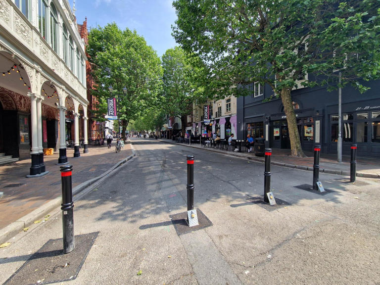 9 pictures of danger areas across Portsmouth according to readers