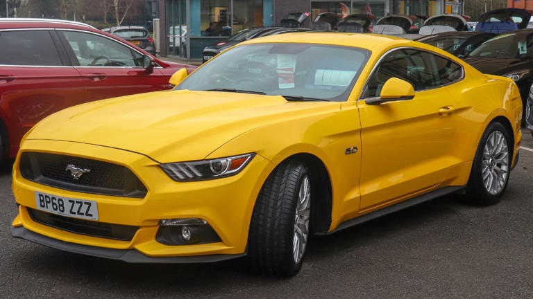 Ford’s 4.6 modular V8: The underrated powerhouse still alive