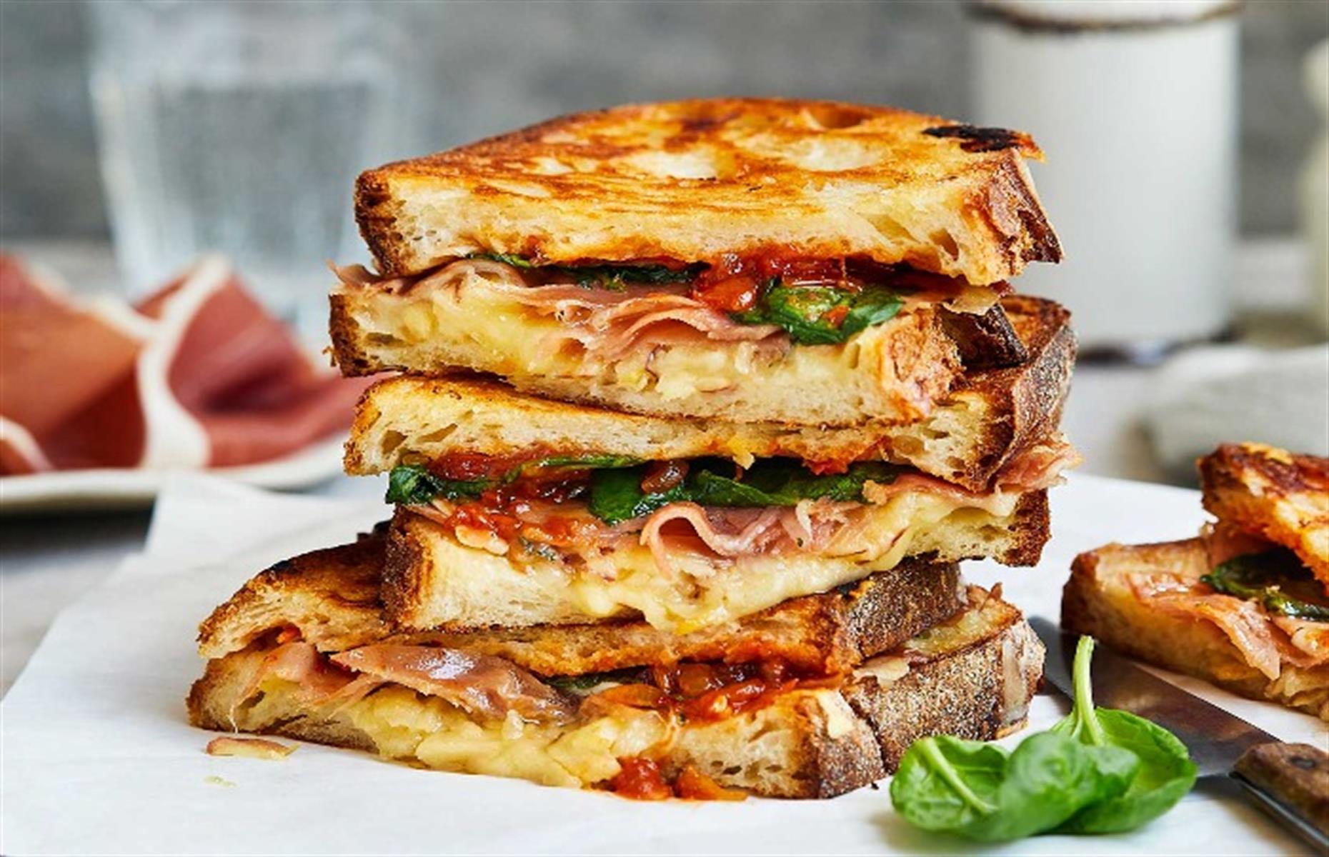 29 amazing sandwich recipes to upgrade your lunchtime