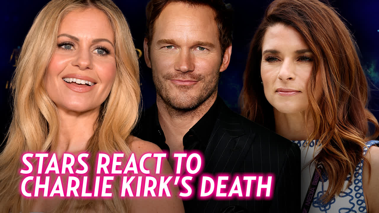 Josh Duhamel, Jessie James Decker and More Mourn Charlie Kirk's Death at 31