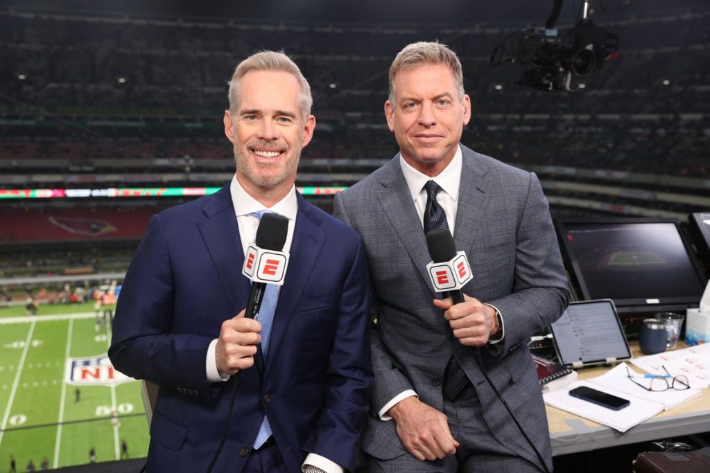 Joe Buck gets honest about NFL retirement