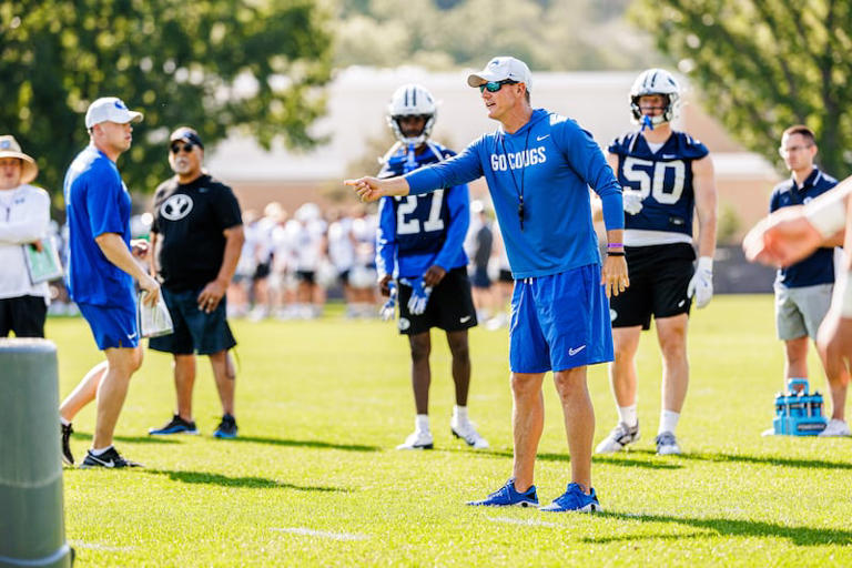 Will BYU freshman quarterback Bear Bachmeier play in the Pop-Tarts Bowl?