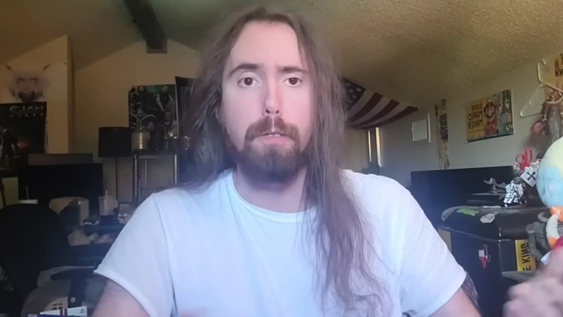Asmongold siembra la duda sobre su futuro en el 'streaming' por el ...