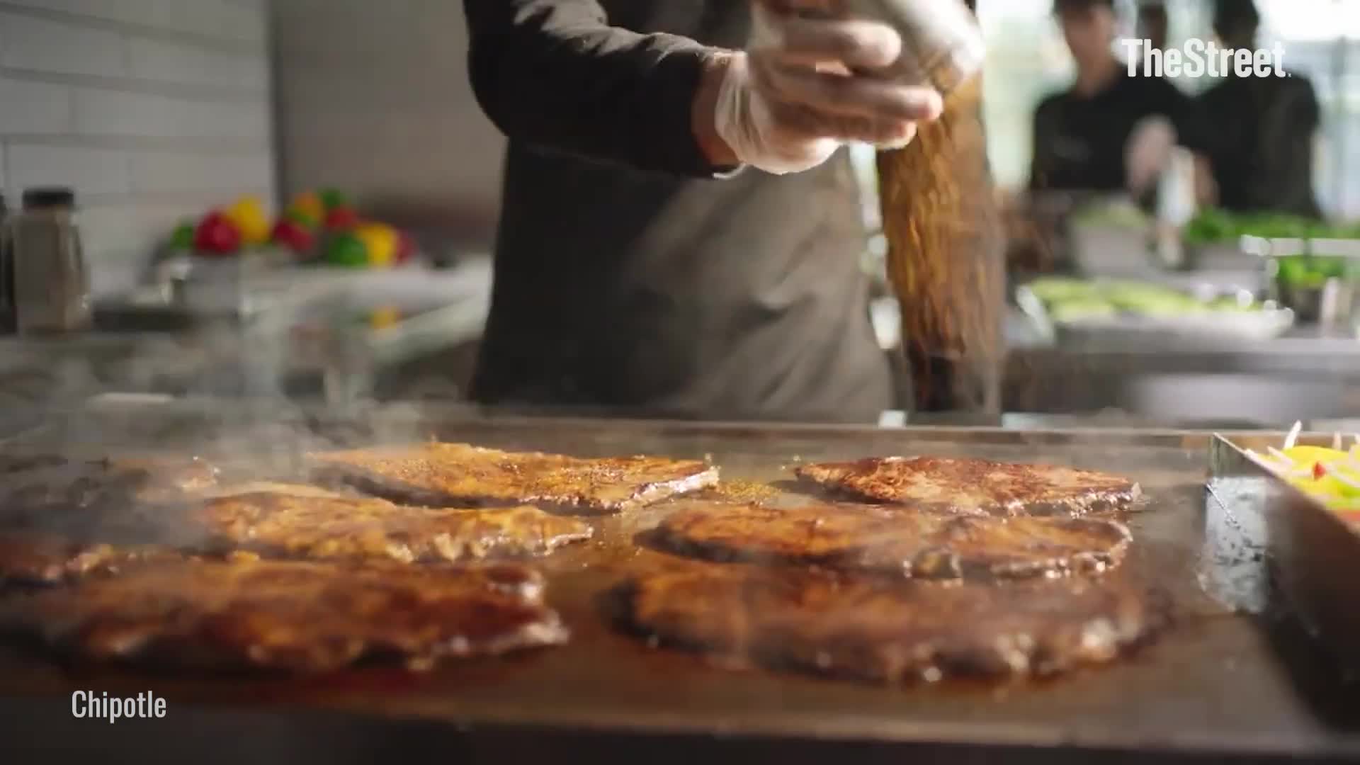 Chipotle is expanding into Asia
