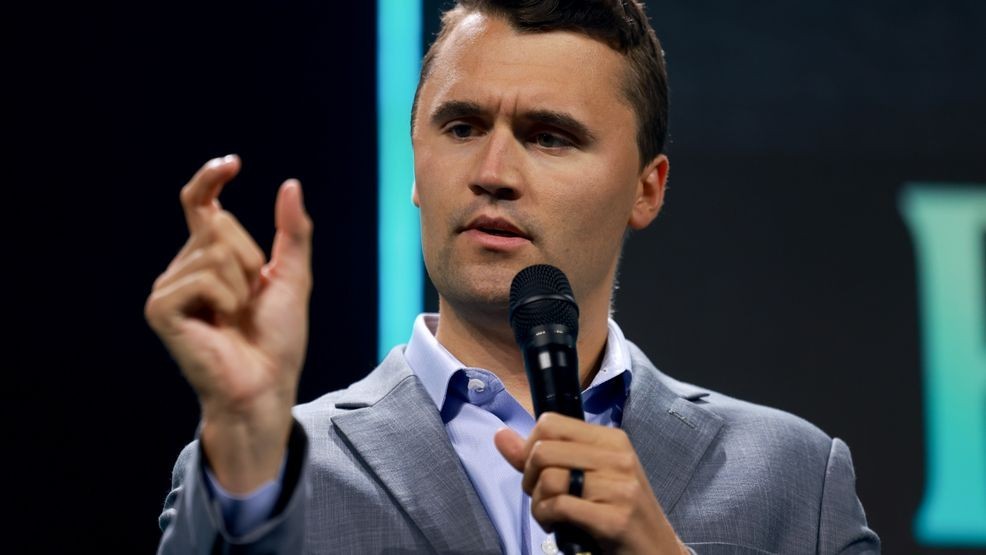 SUN: Charlie Kirk made Turning Point USA 'a safe place’ for Maryland ...