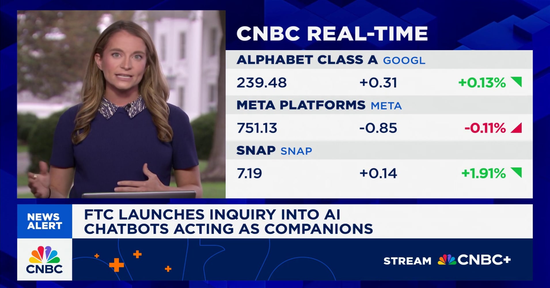 FTC launches inquiry into AI chatbots acting as companions