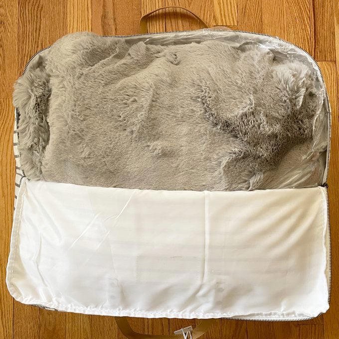 The Cozy Earth cuddle blanket is expensive, but it’s the softest throw ...