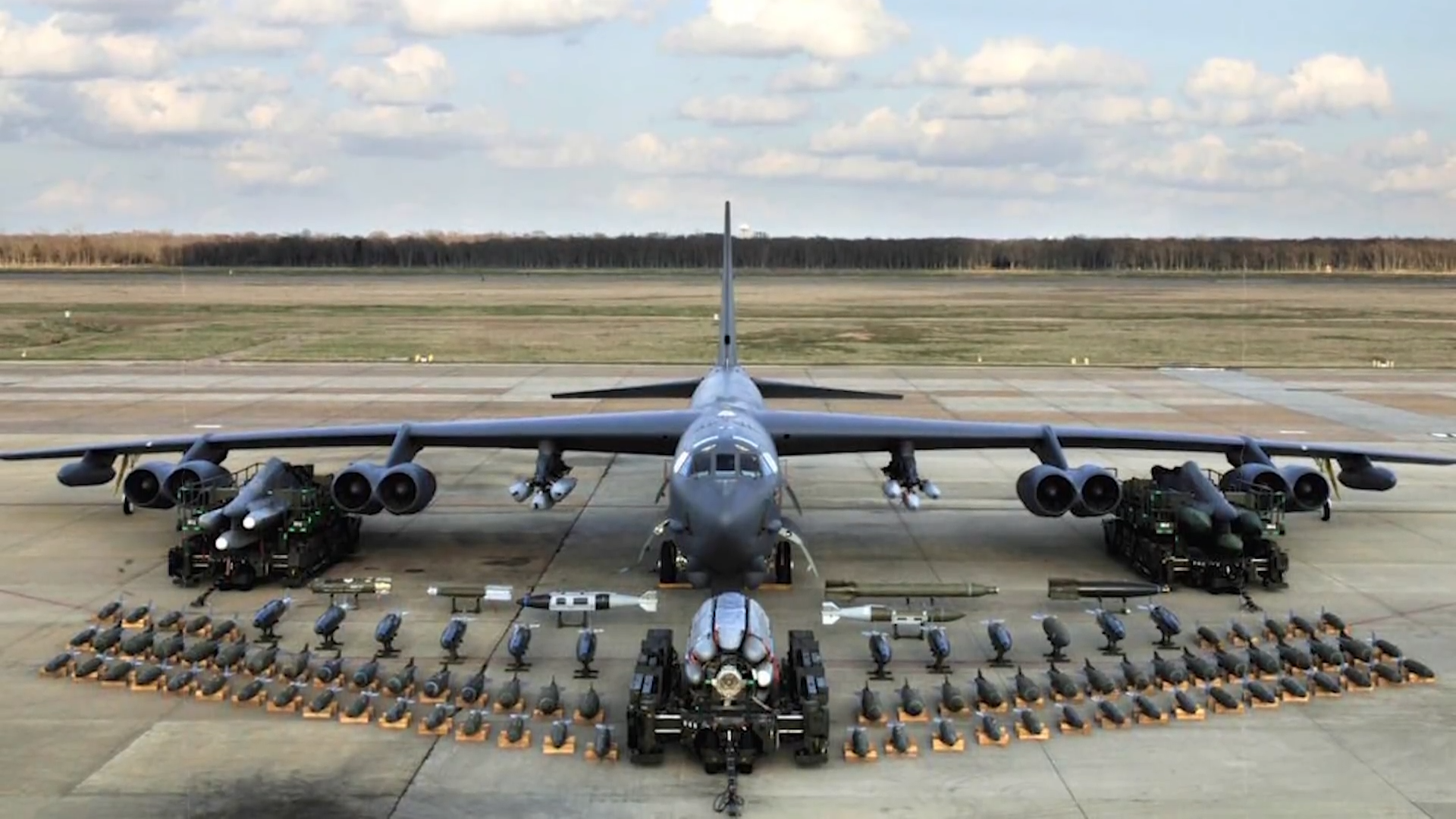 Super Bombers of the Cold War