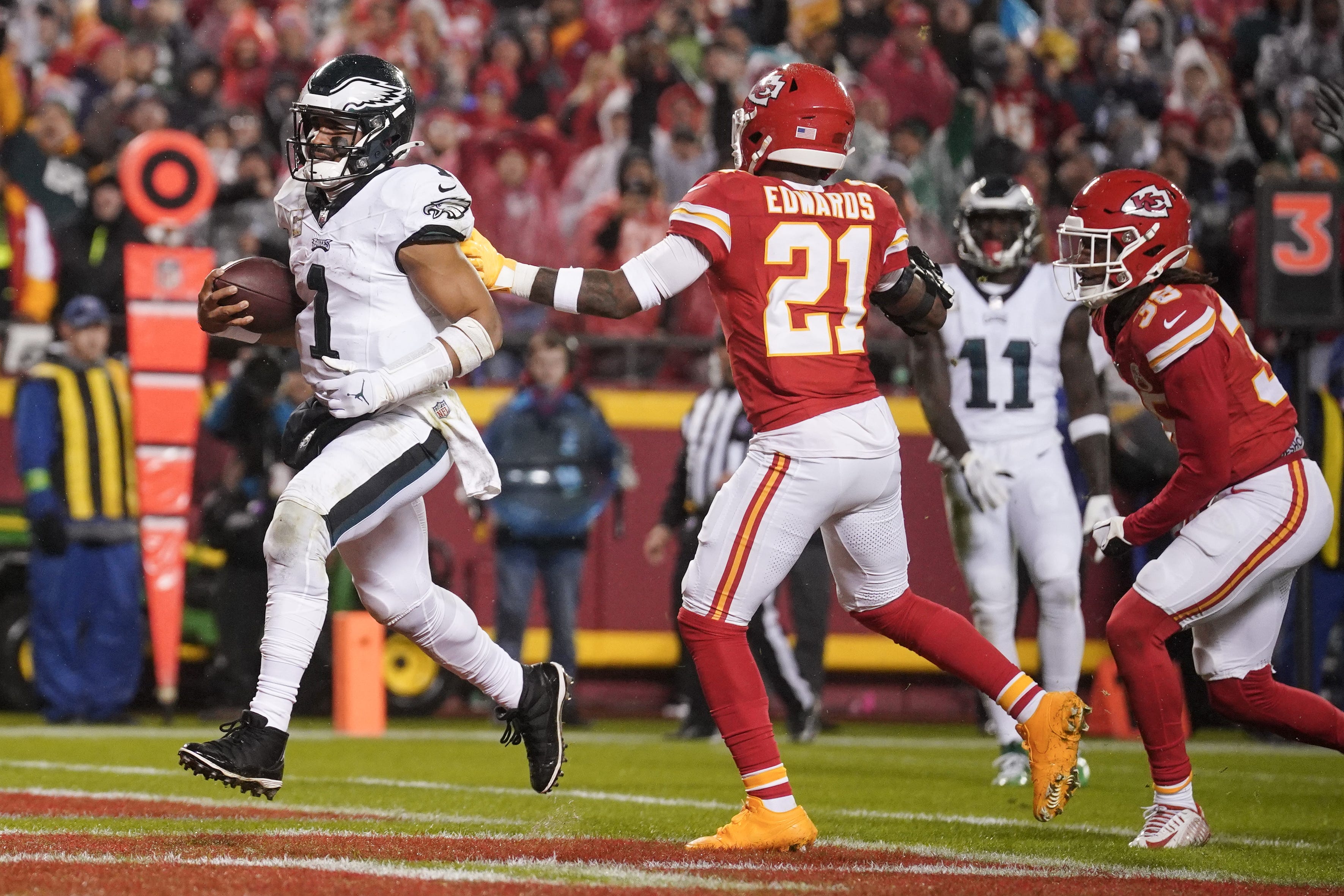 Eagles vs. Chiefs prediction: Can Philadelphia push Kansas City to an 0 ...