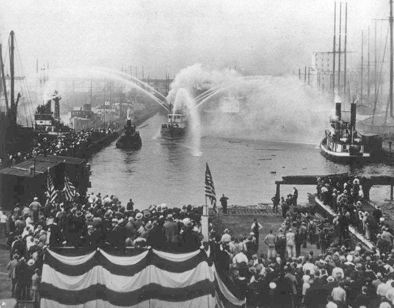 How a 70-year-old fireboat became a hero worthy of its namesake on 9/11