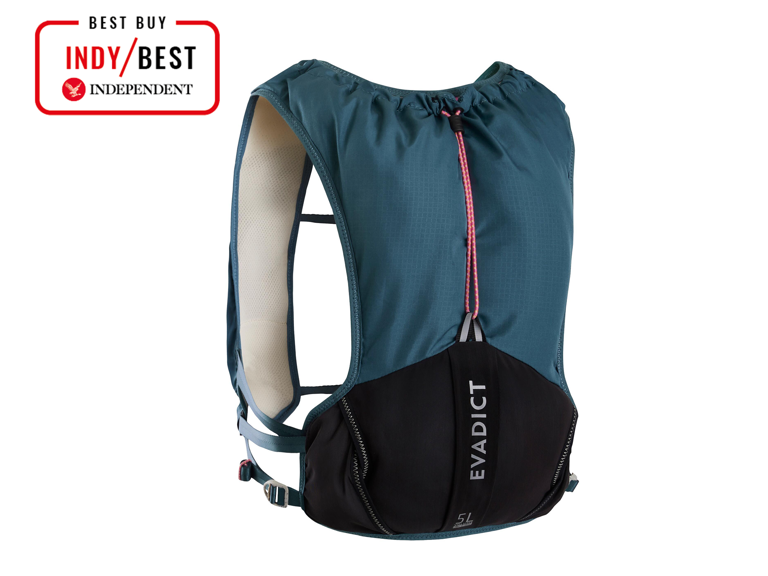 Best running backpacks to help you stay fuelled and hydrated in the ...