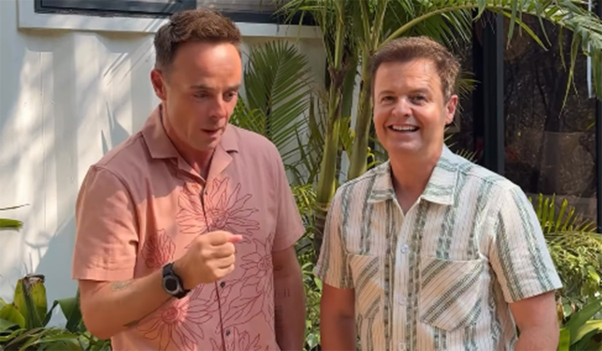 ‘Our nemesis’ — Ant and Dec speak out after Gary Lineker breaks their ...