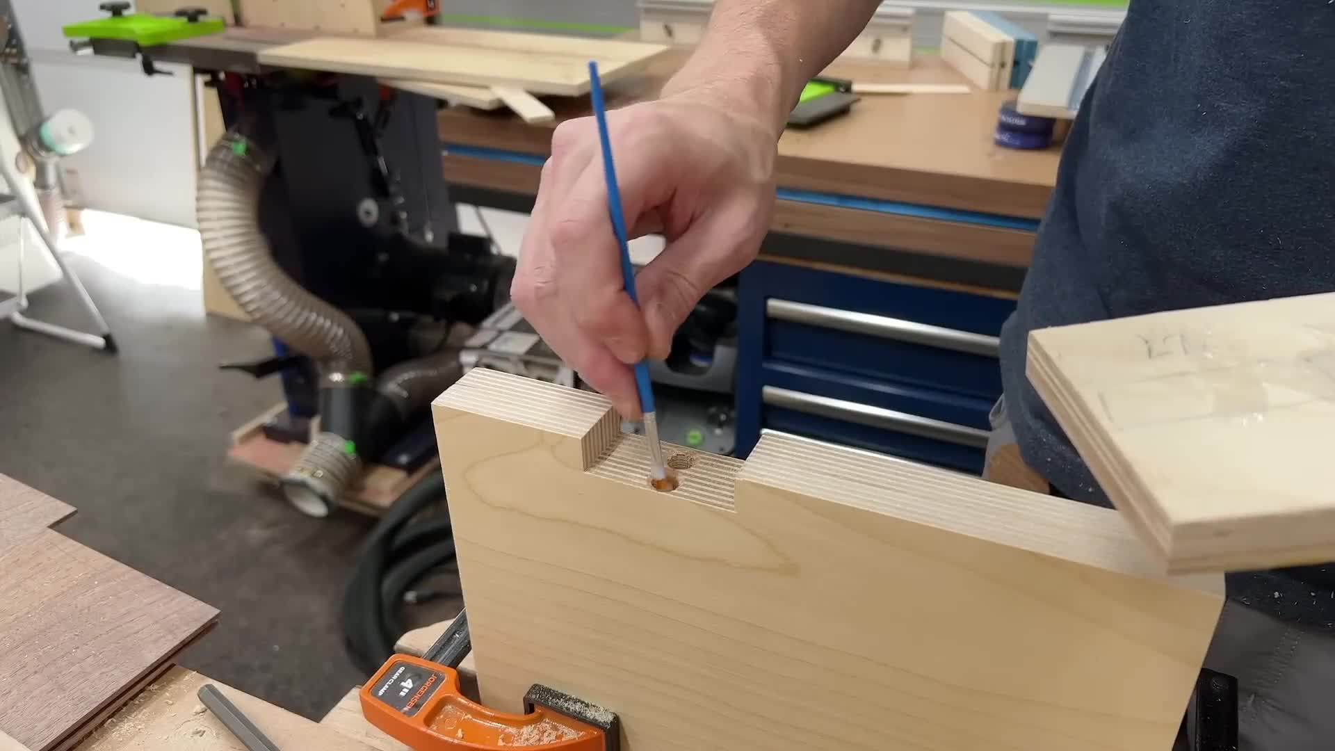 DIY Trim Router Table Build - Plans Available