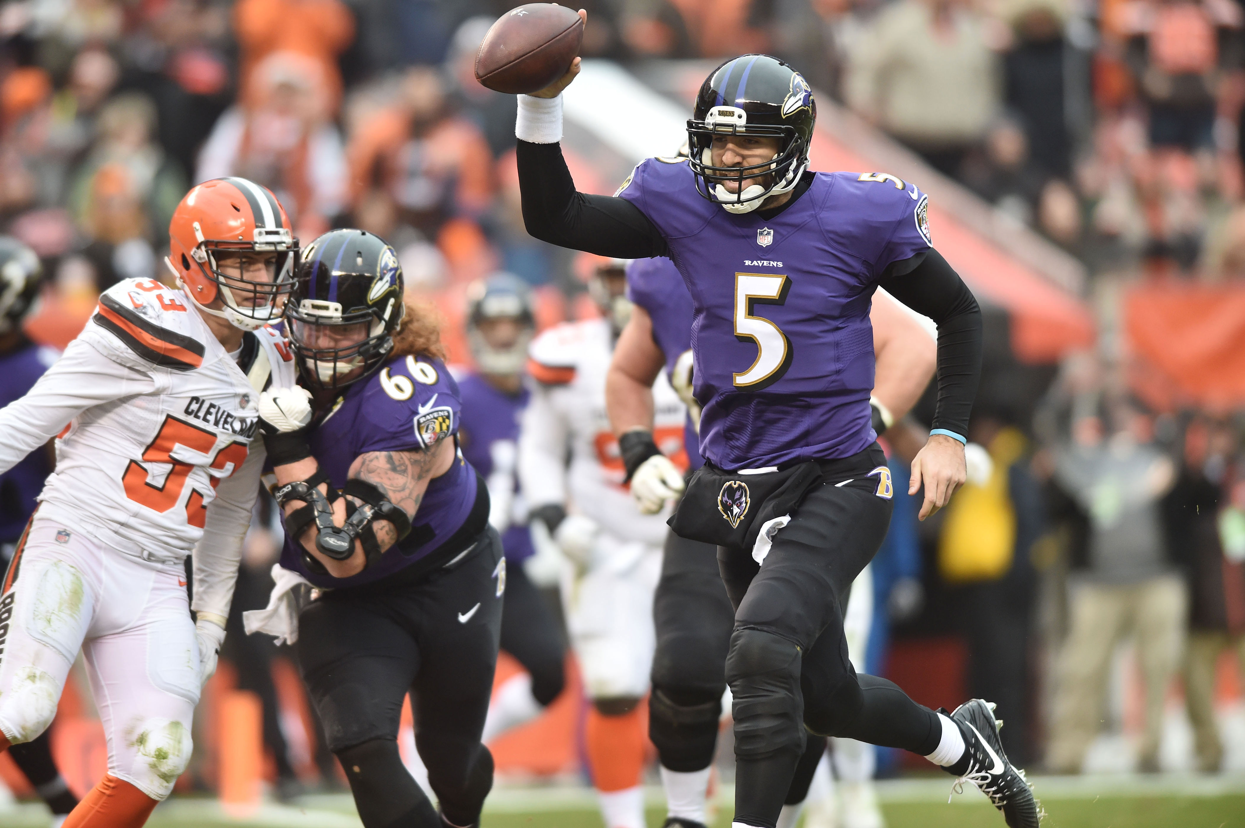 NFL 2025–26: How to Stream Browns vs. Ravens Week 2 Game? Live Streaming and More Details