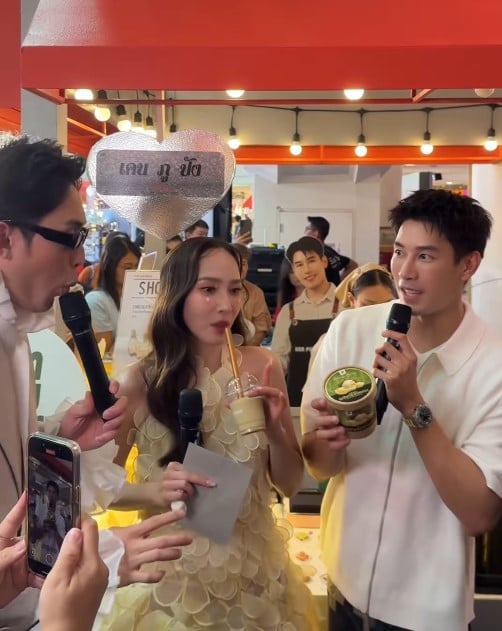 ‘เคน ภูภูมิ’ ยังไม่แต่ง ‘เอสเธอร์’ ขอลุยสวนทุเรียนร้อยไร่ให้สำเร็จ แต่ ...