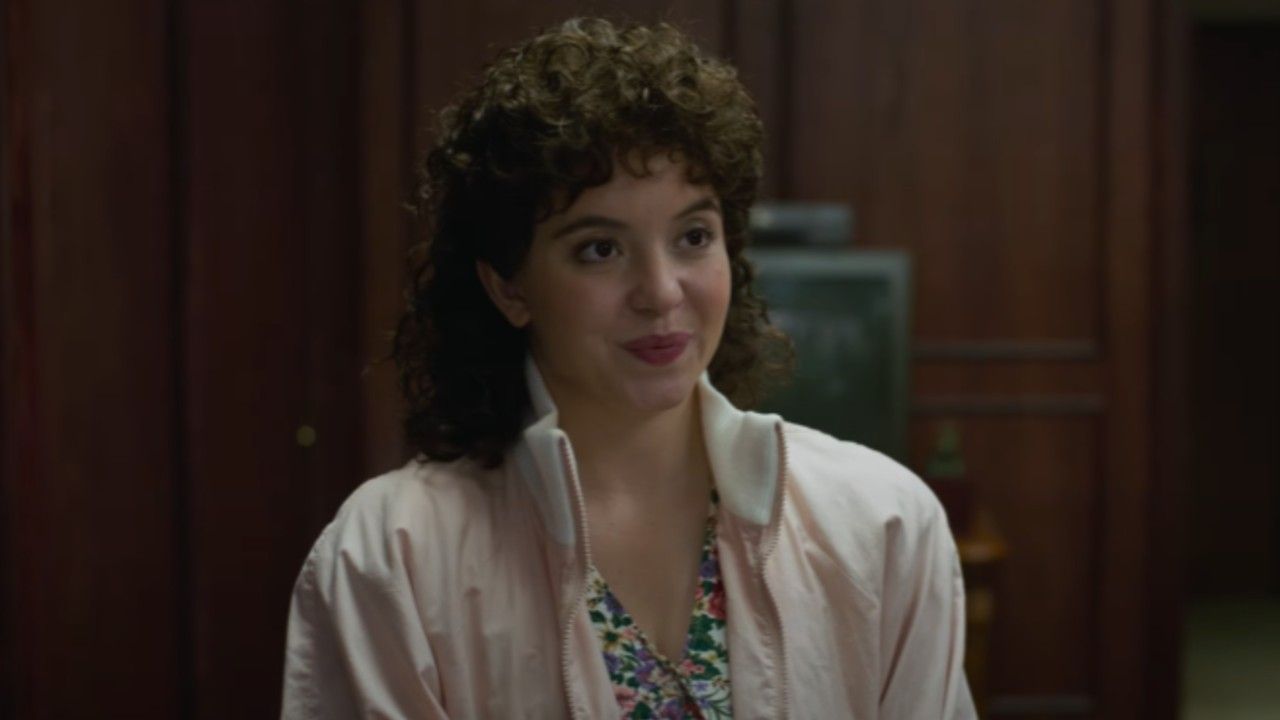 Sydney Sweeney's Transformation Into Christy Martin Is On Full Display In Christy's Trailer, And ...