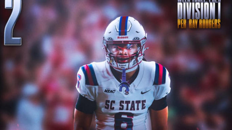 HBCU Power 5 Rankings - Week 3