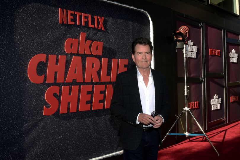 Why Charlie Sheen's dad Martin and brother Emilio Estevez do not appear ...