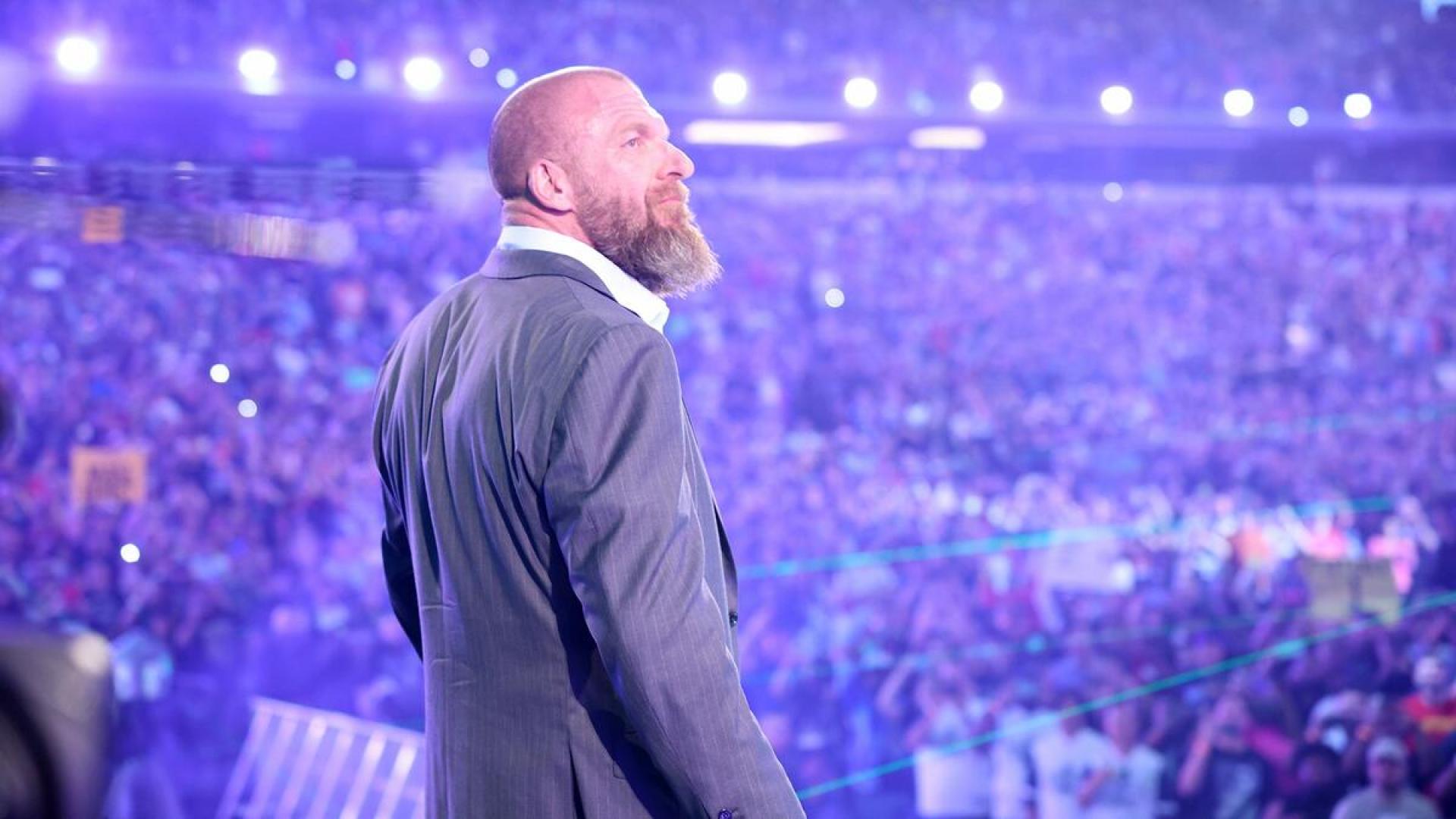 Triple H reportedly refused to lose to 5-time WWE champion