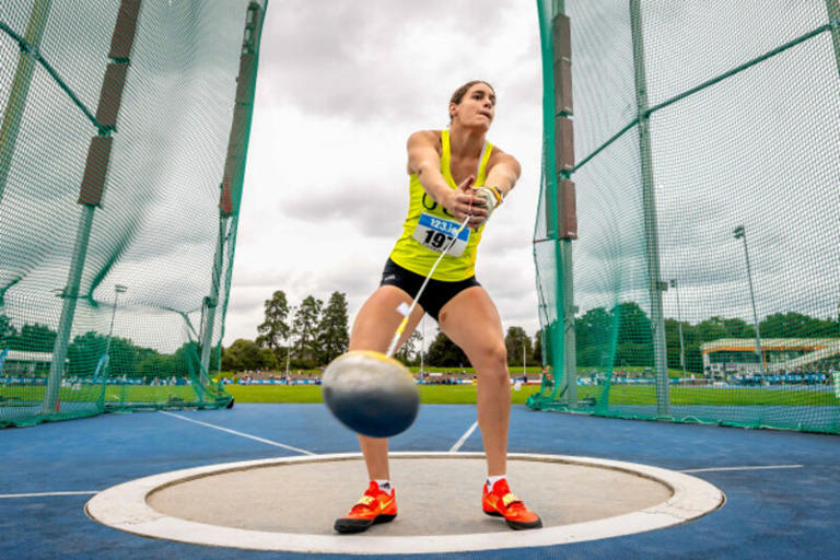 Meet the Irish team set for the World Athletics Championships in Tokyo