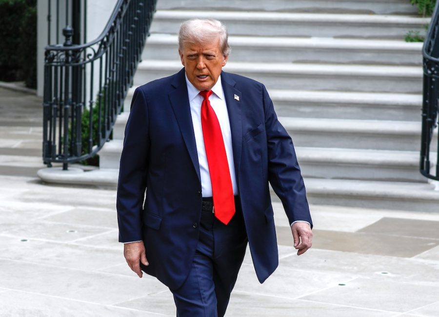 Is a Trump Slump on the Way?