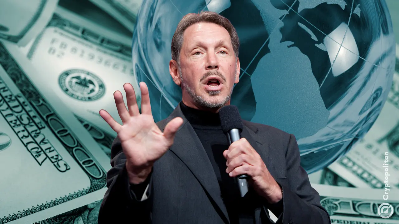 Everything to know about Larry Ellison, the new richest man in the world