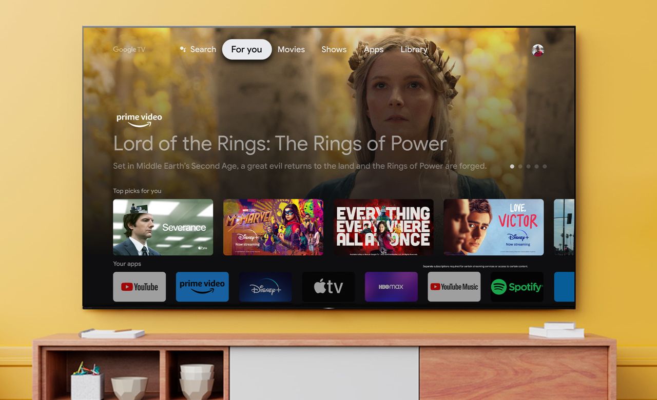 As a TV expert, these are the 5 TV settings that annoy me the most ...