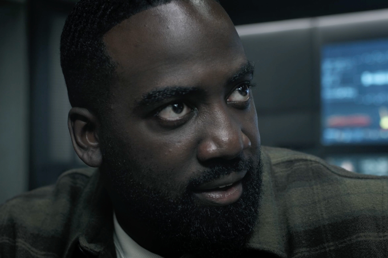 ‘Invasion’ Episode 4 Exclusive Clip: Trevante Cole Insists The Aliens ...